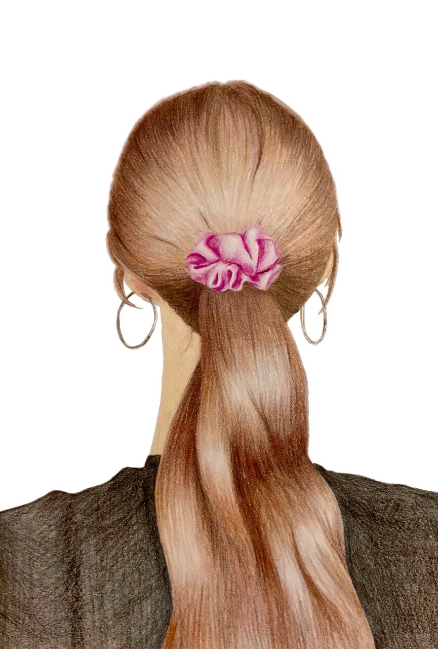 ArtStation - Ponytail