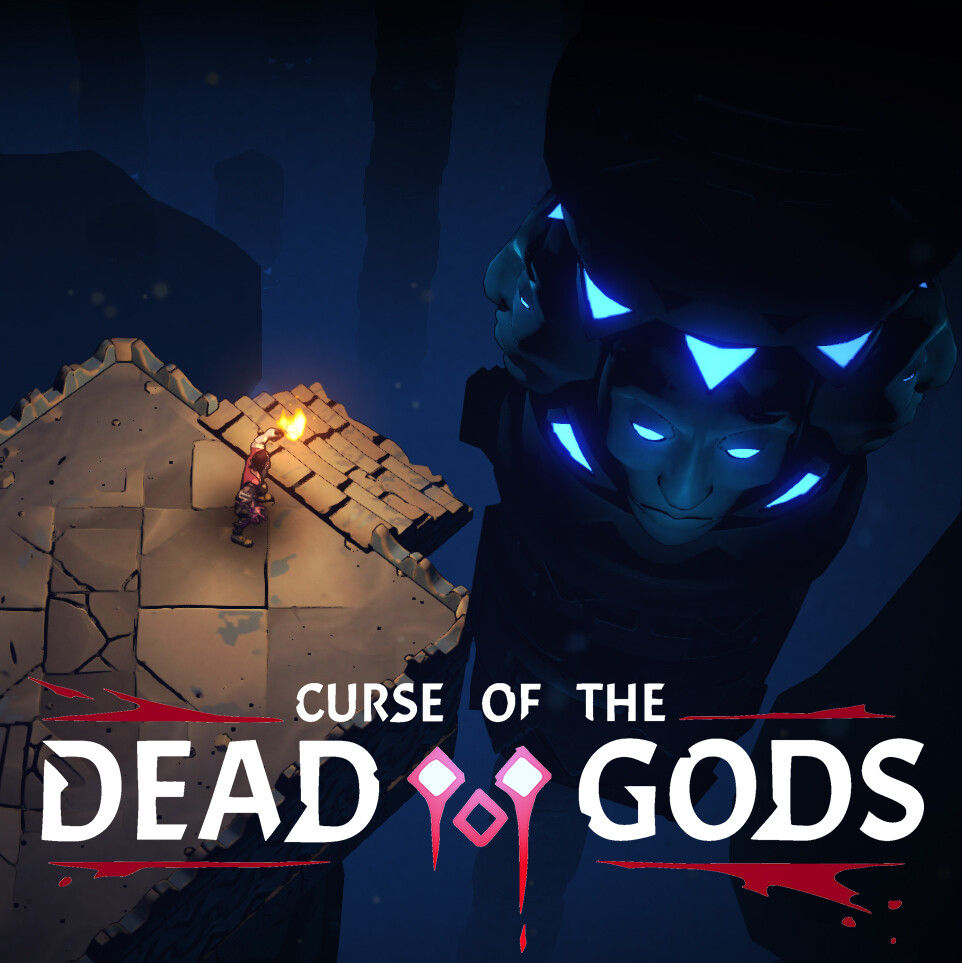 Romane Govin - Curse of the Dead Gods | Eagle Section