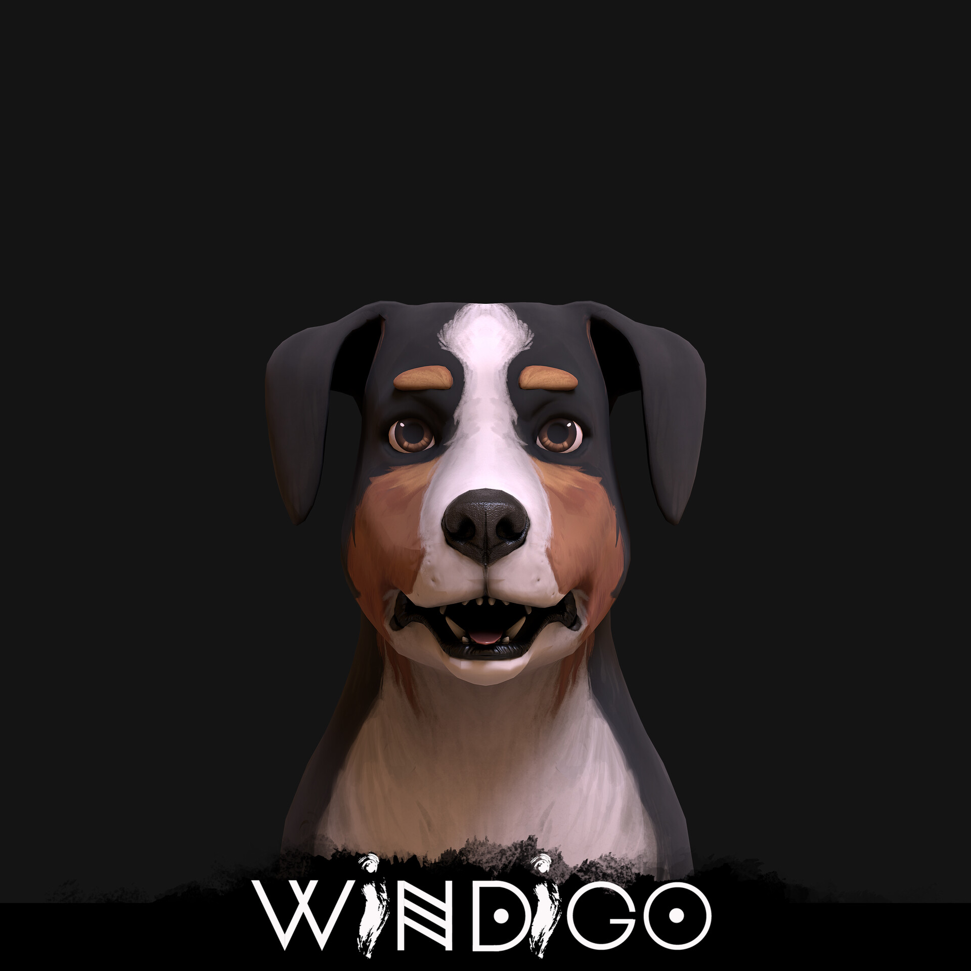 ArtStation - Windigo - Capitaine