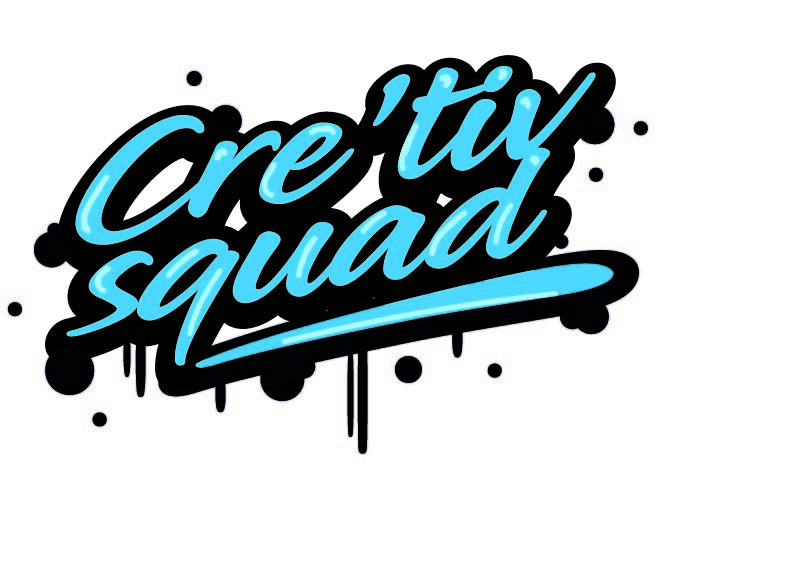 Cre’tiv squad logo by nacera — ProUser.Me