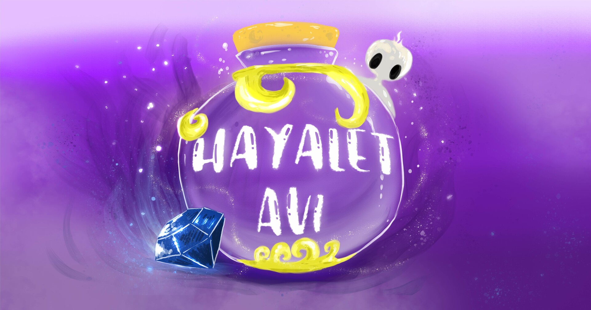 ArtStation - Ghost Hunt Game Design