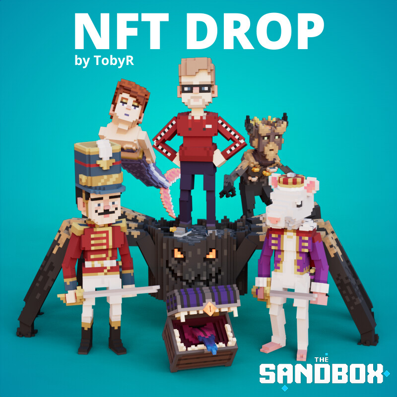 ArtStation - NFT DROP