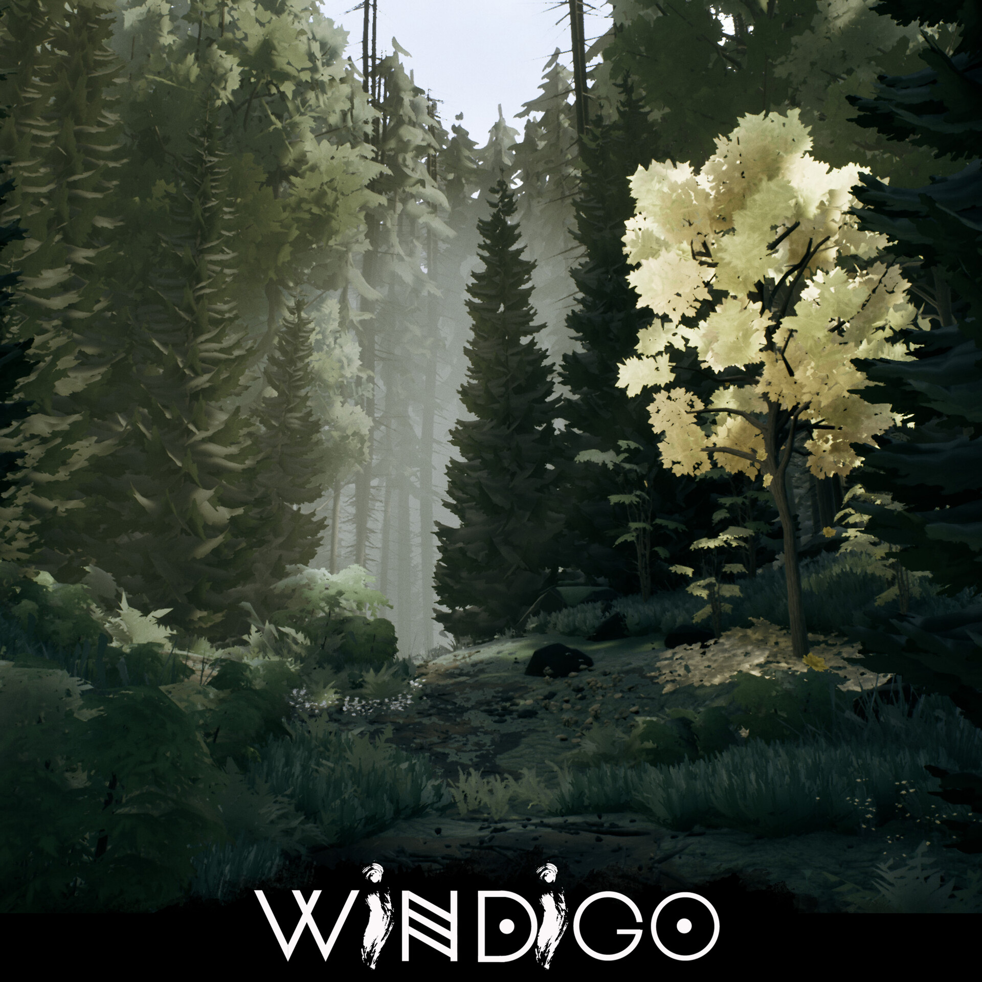 ArtStation - Two Falls - Prototype Environments - Jeanne