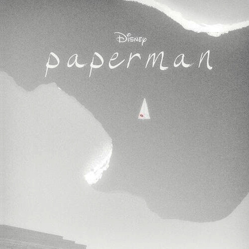 ArtStation - 'George' Paperman
