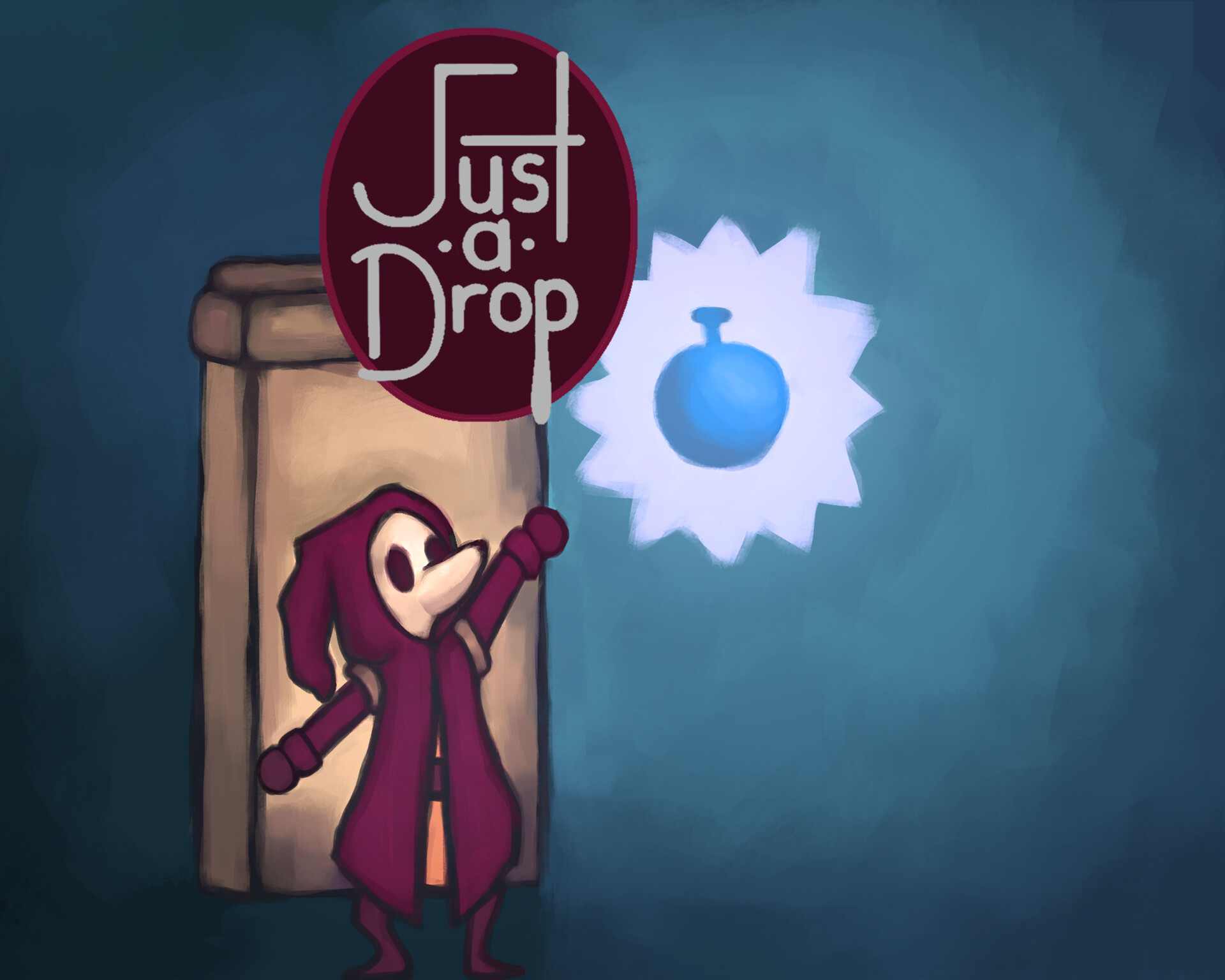 ArtStation - Just a Drop