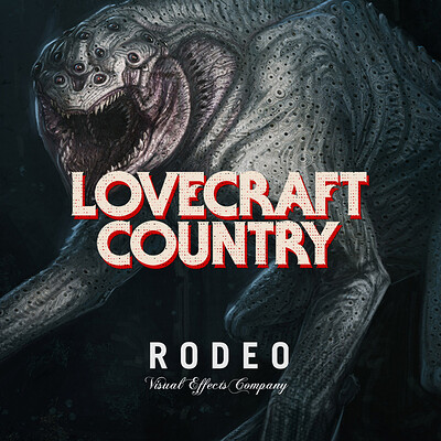 Rodeo FX Art Department