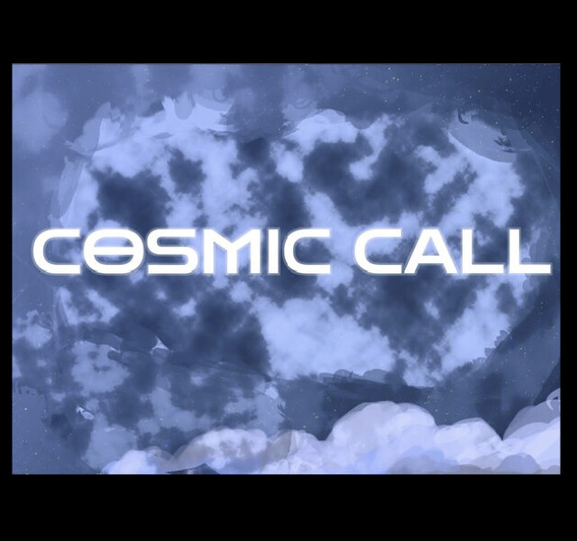 ArtStation - Cosmic Call