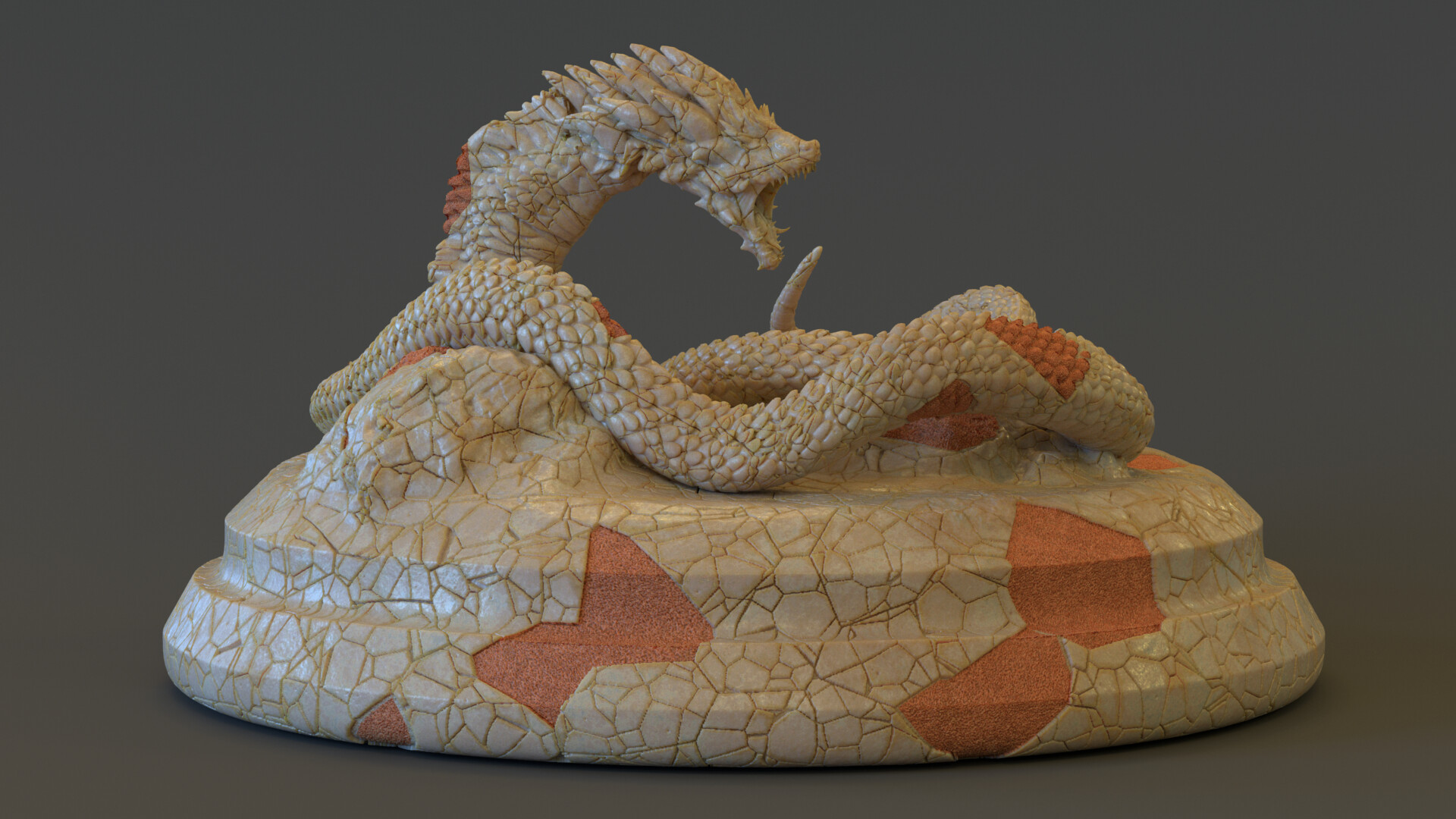 ArtStation - Ceramic Procedural Shaders