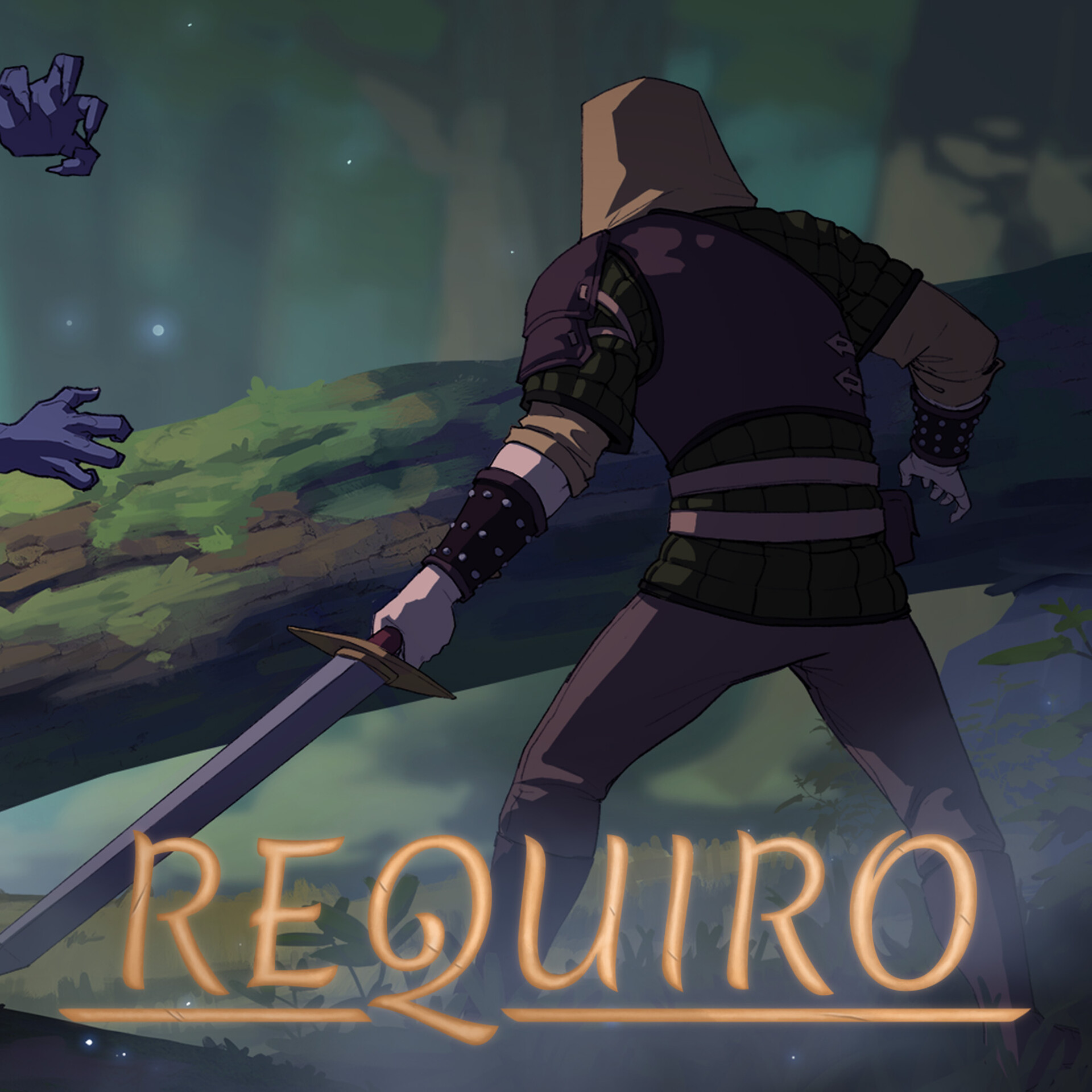 ArtStation - Requiro Background Illustrations