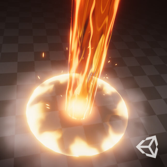 ArtStation - Sun strike