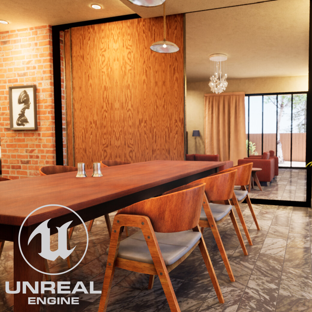 Amal Kumar - Realtime Architectural Vizualization