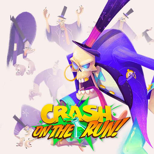 ArtStation - Mr Crumb