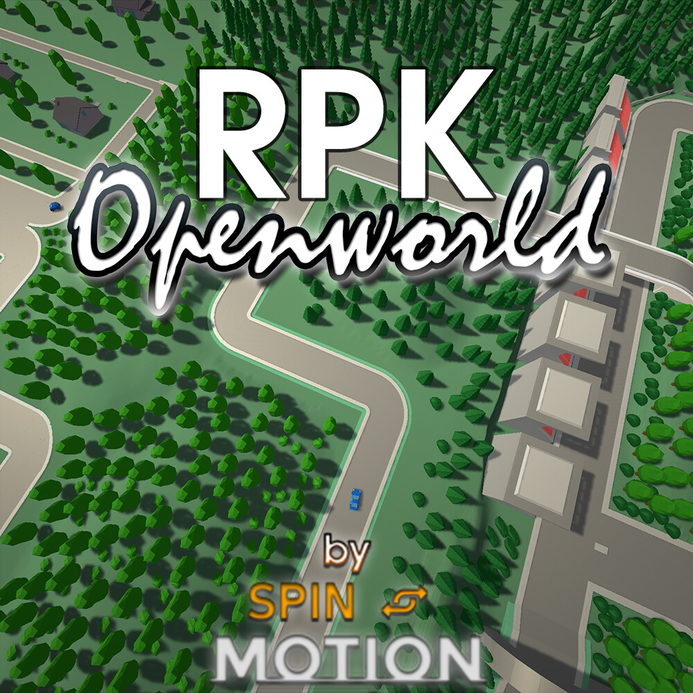Ignacio Alonso - Racing Project Kit Openworld