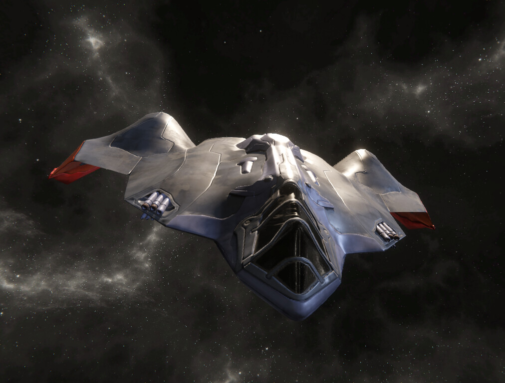 ArtStation - Colony Wars: Storm Lord Ship