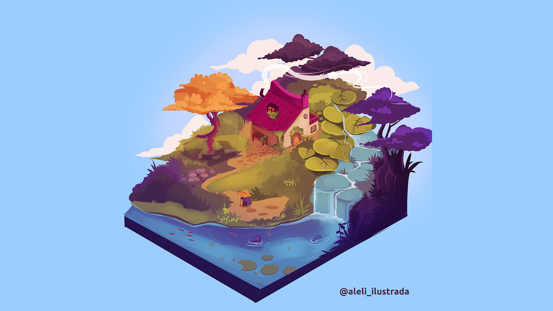 ArtStation - Isometrics