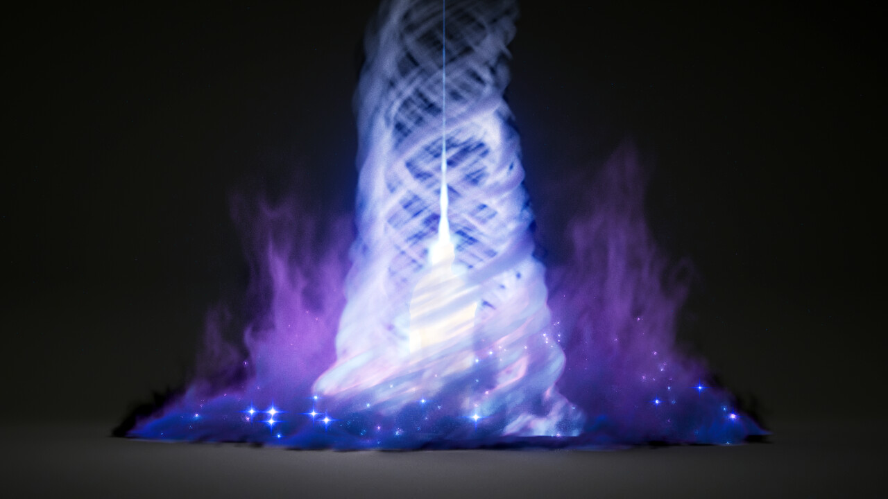 ArtStation - A Series of Steven Knipping - Volumes