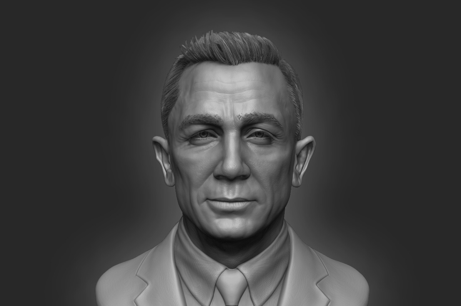 ArtStation - 3D Portrait