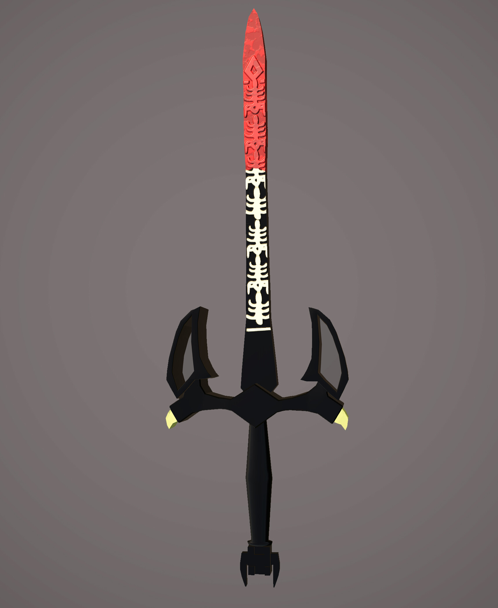 ArtStation - Sword Prop