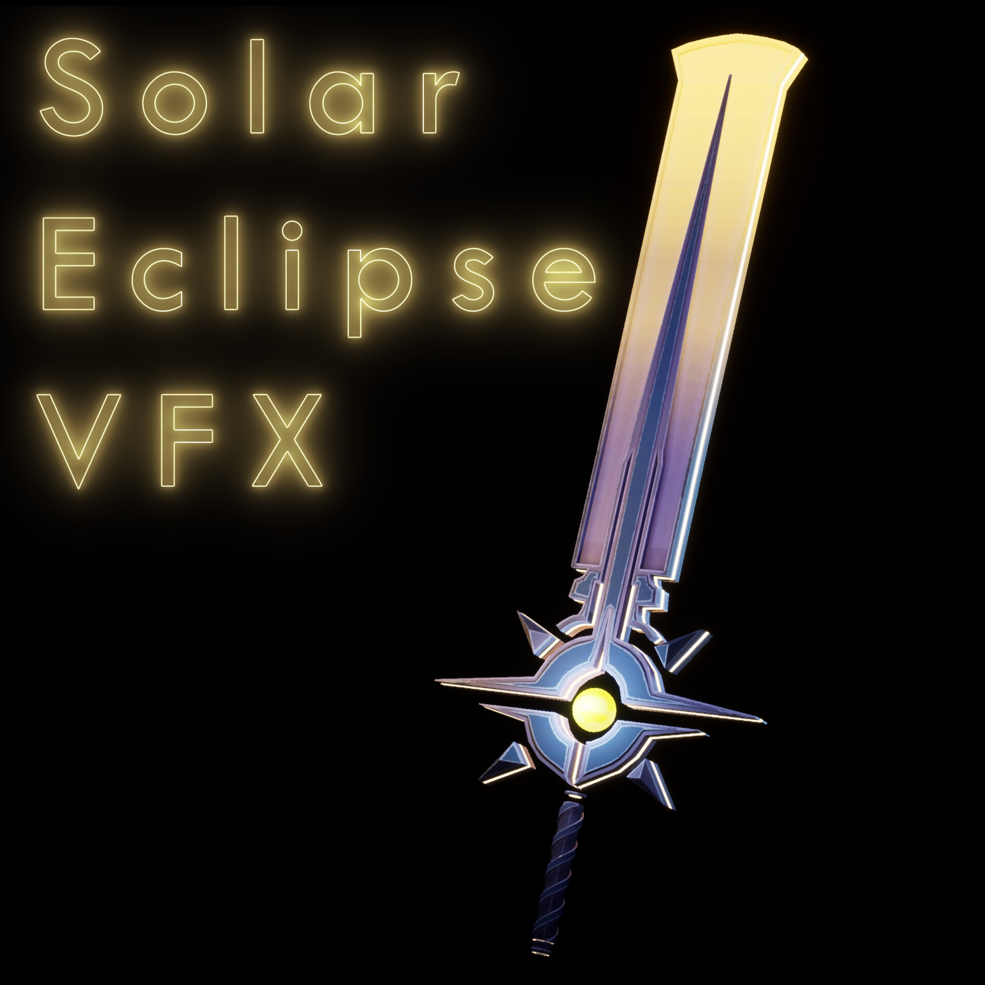 Nicko Savicz - Solar Eclipse (concept by Tim Kaminski)