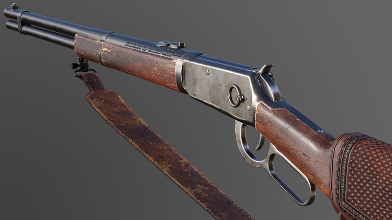 ArtStation - Cyrus Cantera