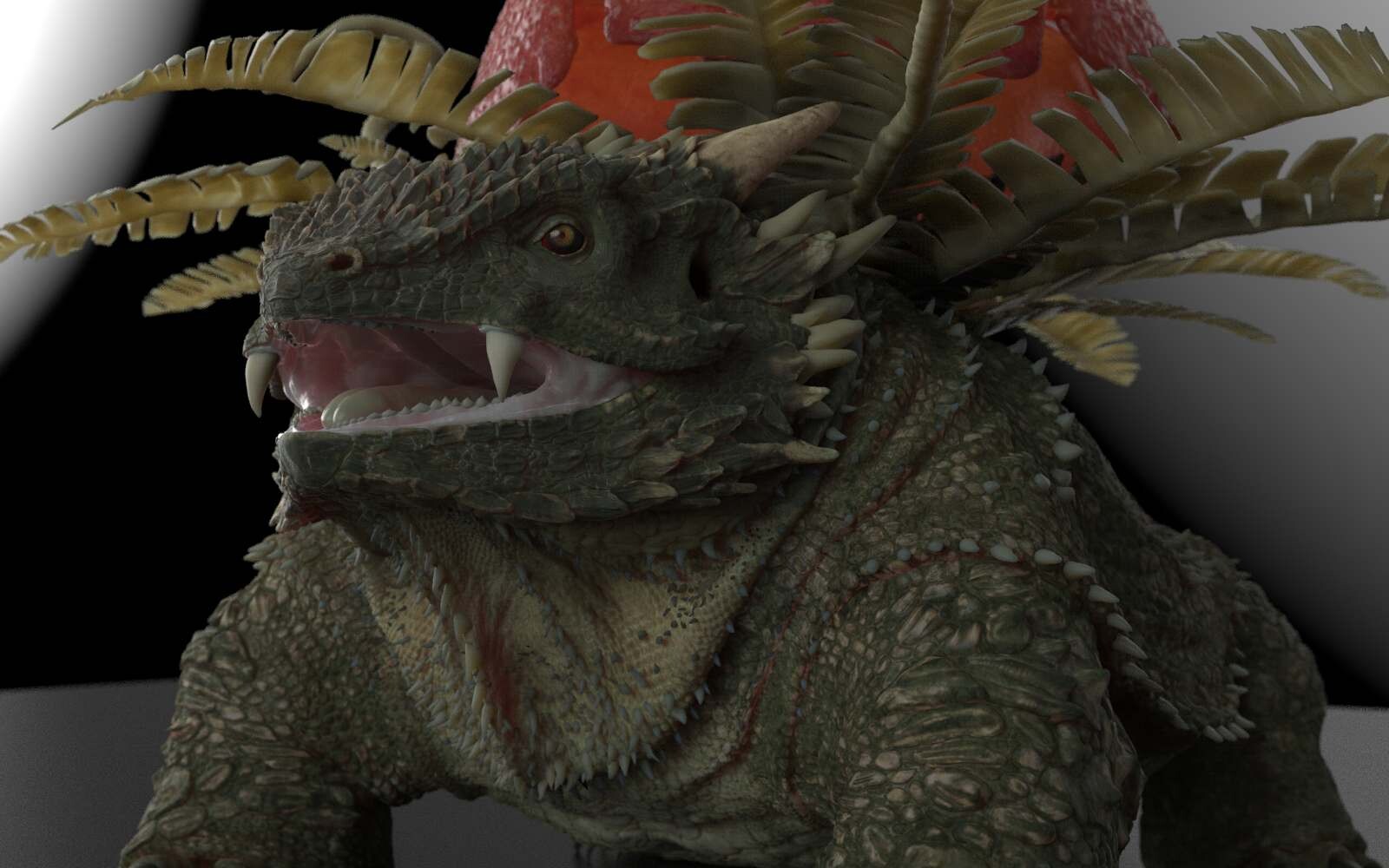 ArtStation - Venusaur - Pokemon