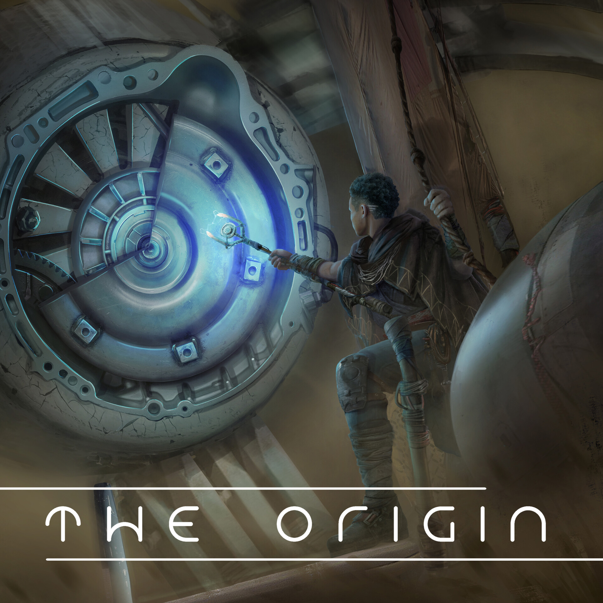 ArtStation - Surprise Attack