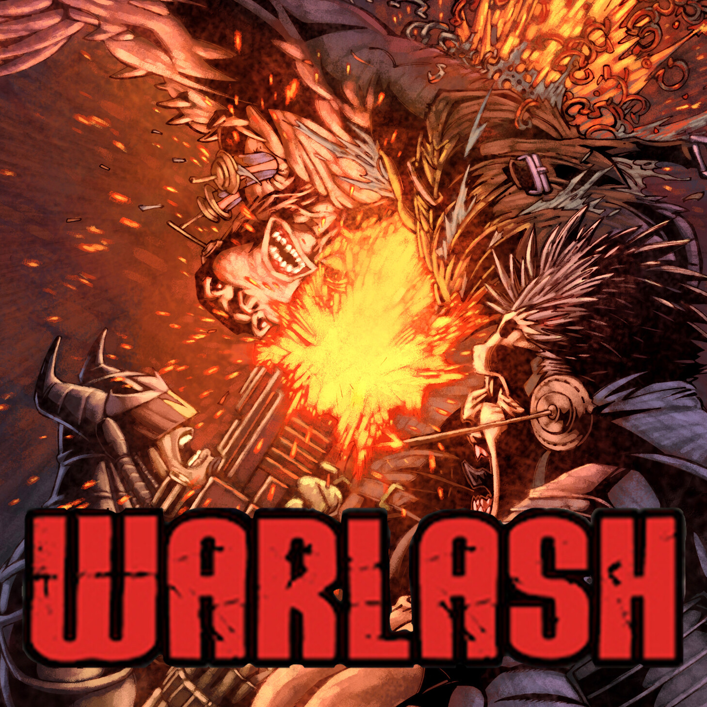 ArtStation - Warlash (2008)