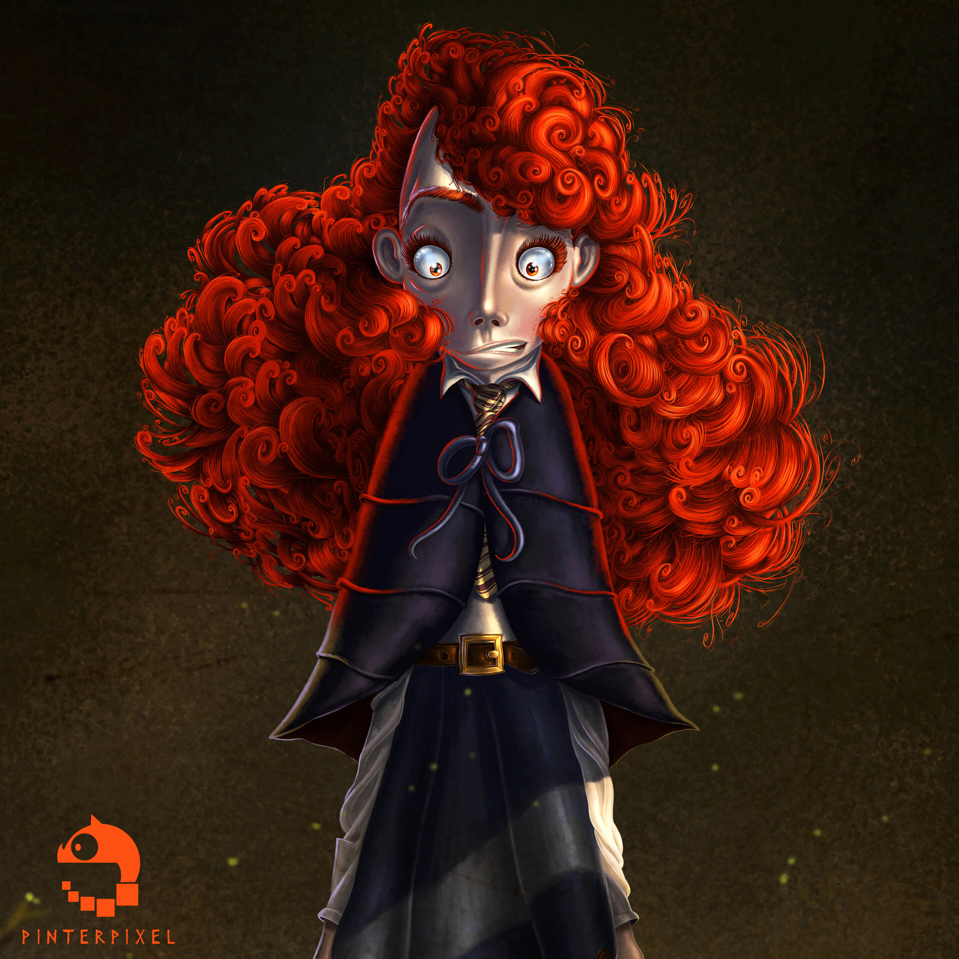 ArtStation - The Apprentice