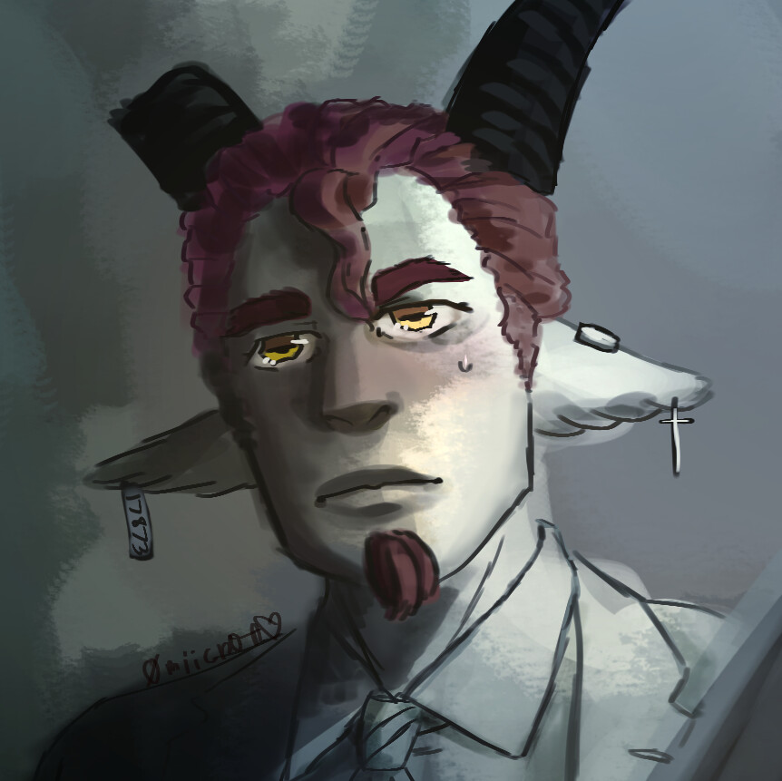 ArtStation - Flustered