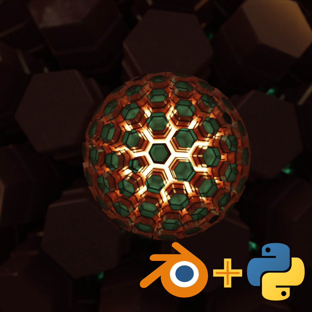 Victor Stepanov - #157 hex-o-sphere