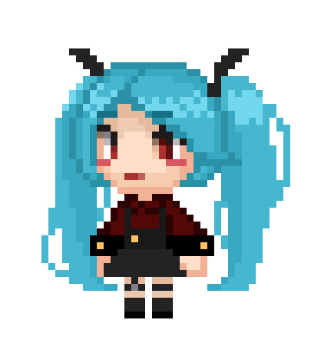 ArtStation - [pixel art] 03