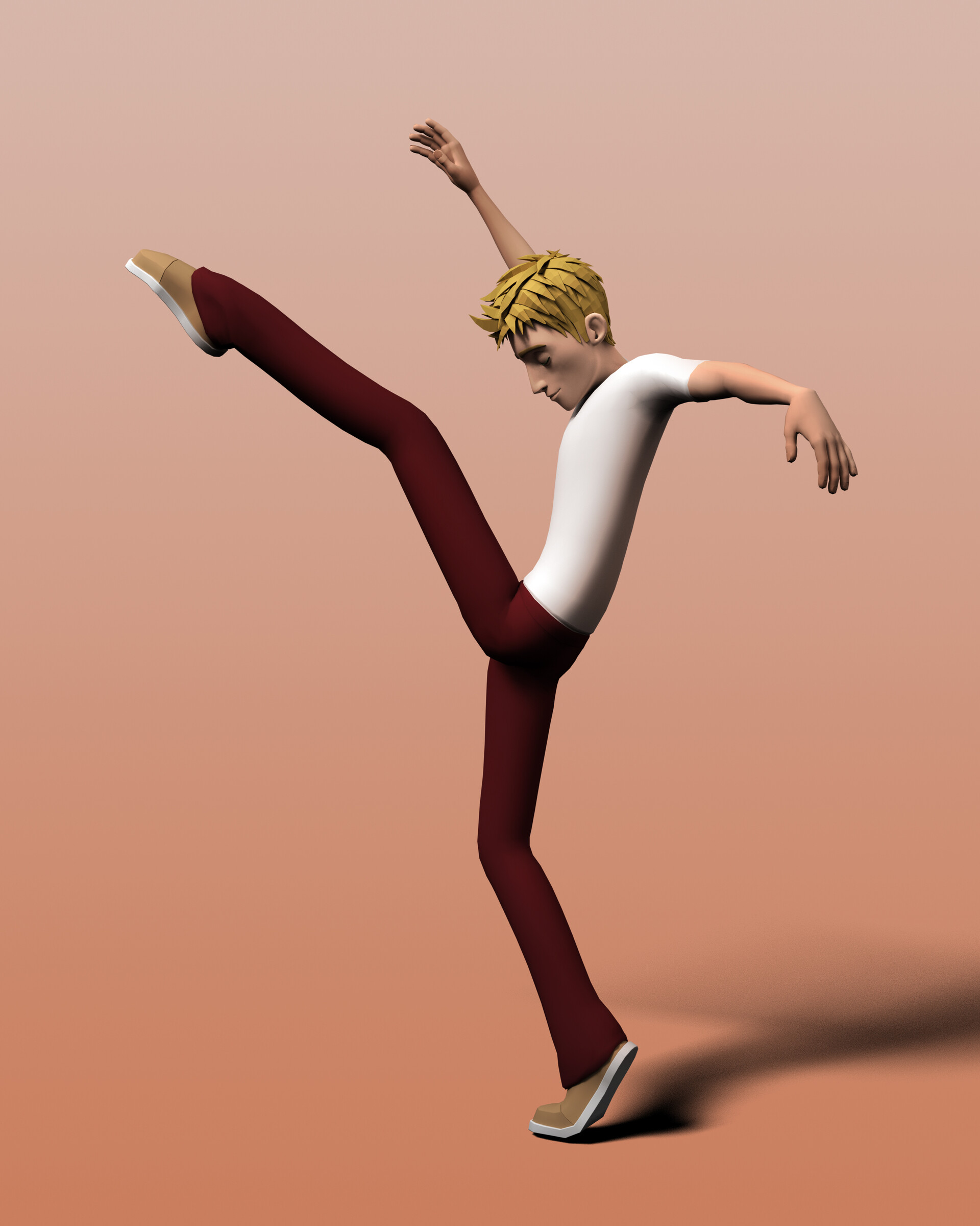 ArtStation - 3D Animation MACA 2540