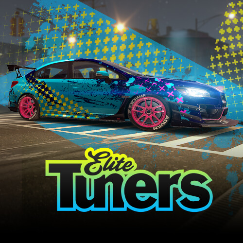 ArtStation - CSR2: Sound Of The Underground Part 1