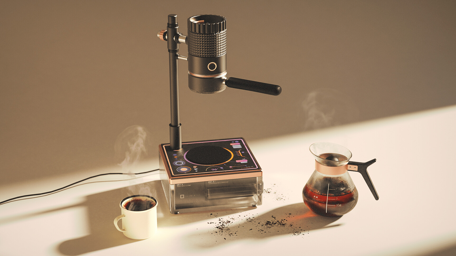 ArtStation - Elemental