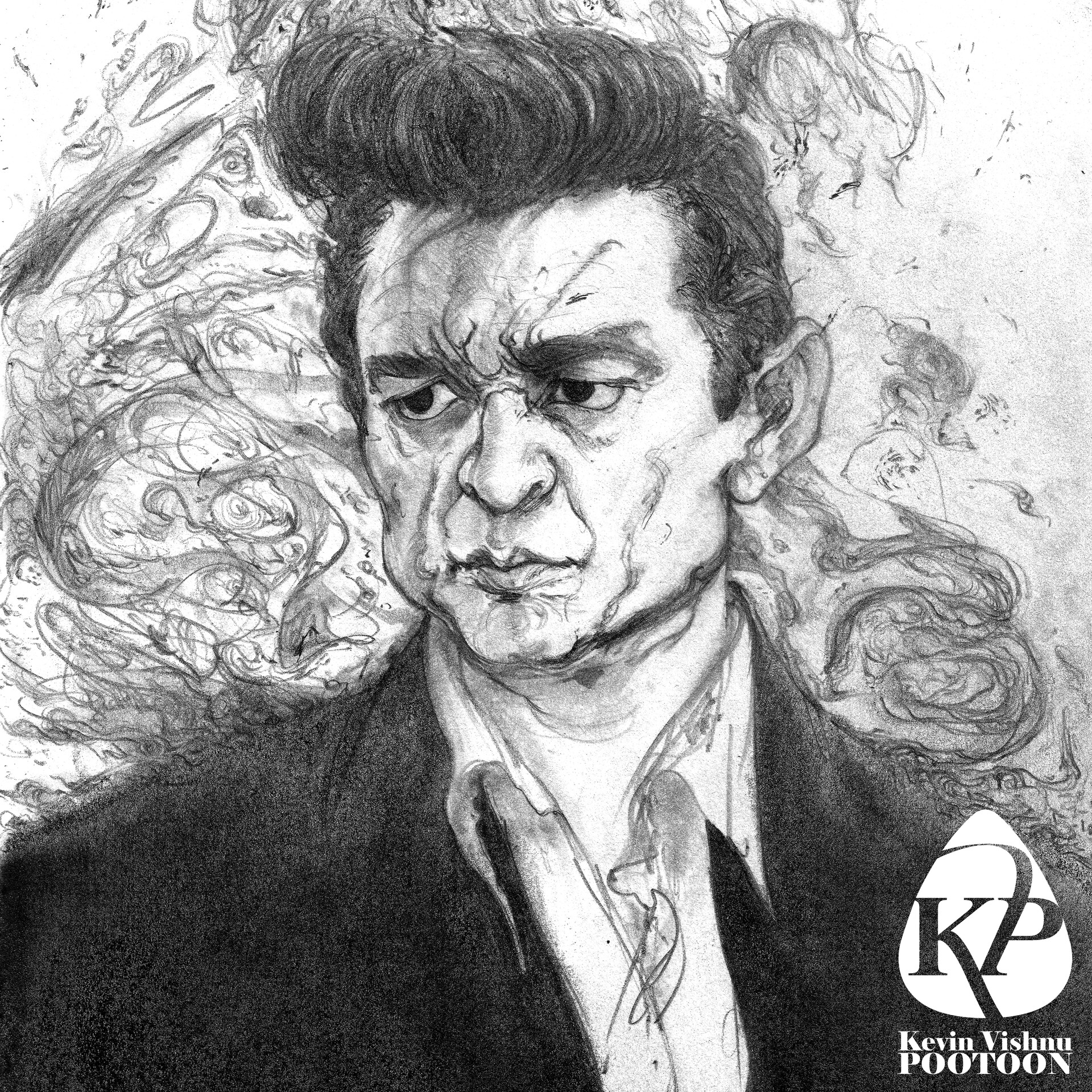 ArtStation - 'Custodian For Calamity' (2021)