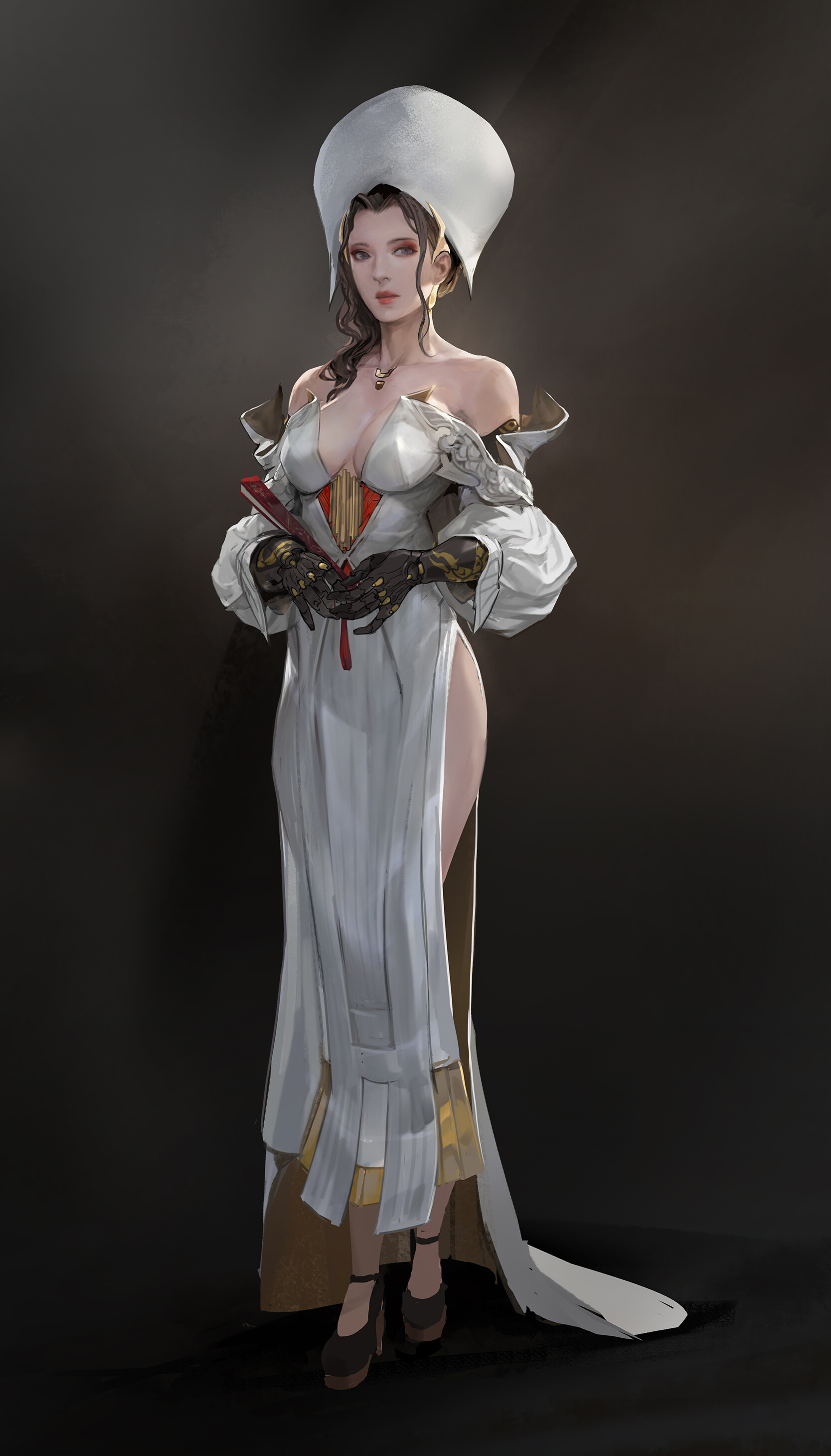 ArtStation - bride