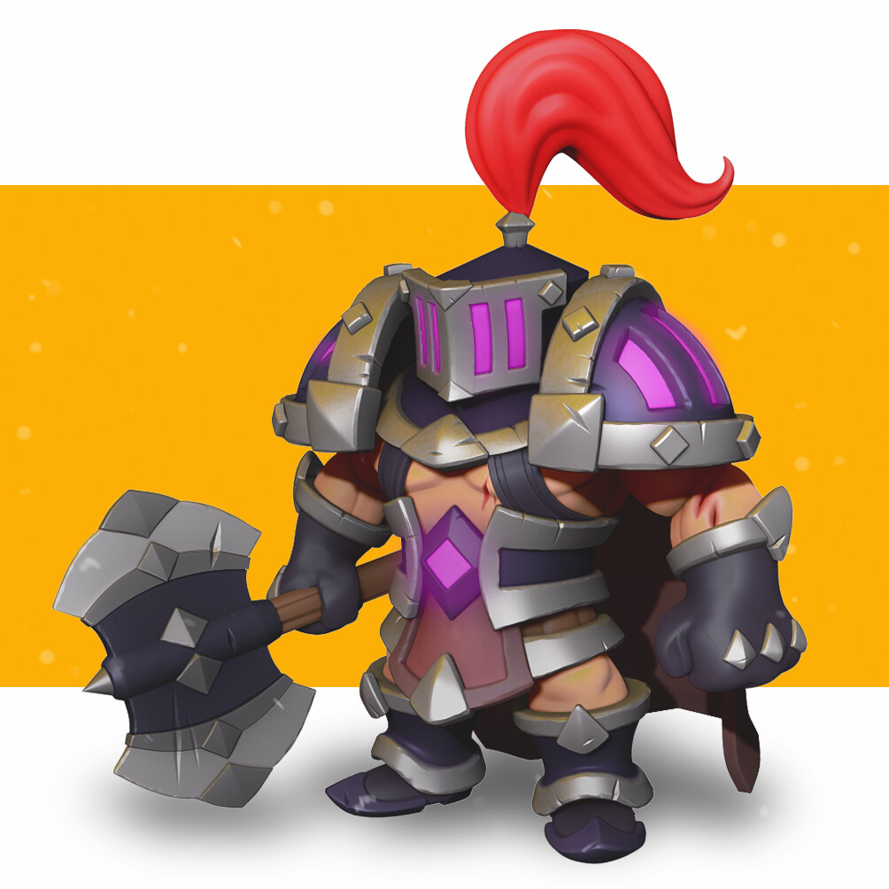 ArtStation - Magic Guard