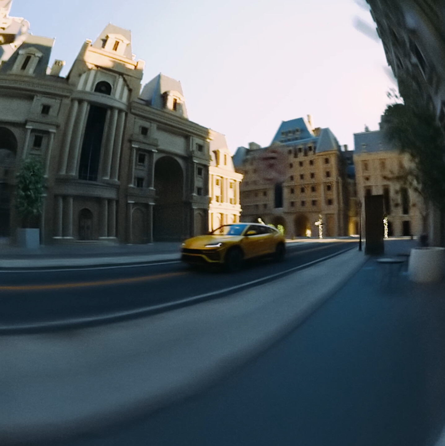 ArtStation - URBAN LOOP