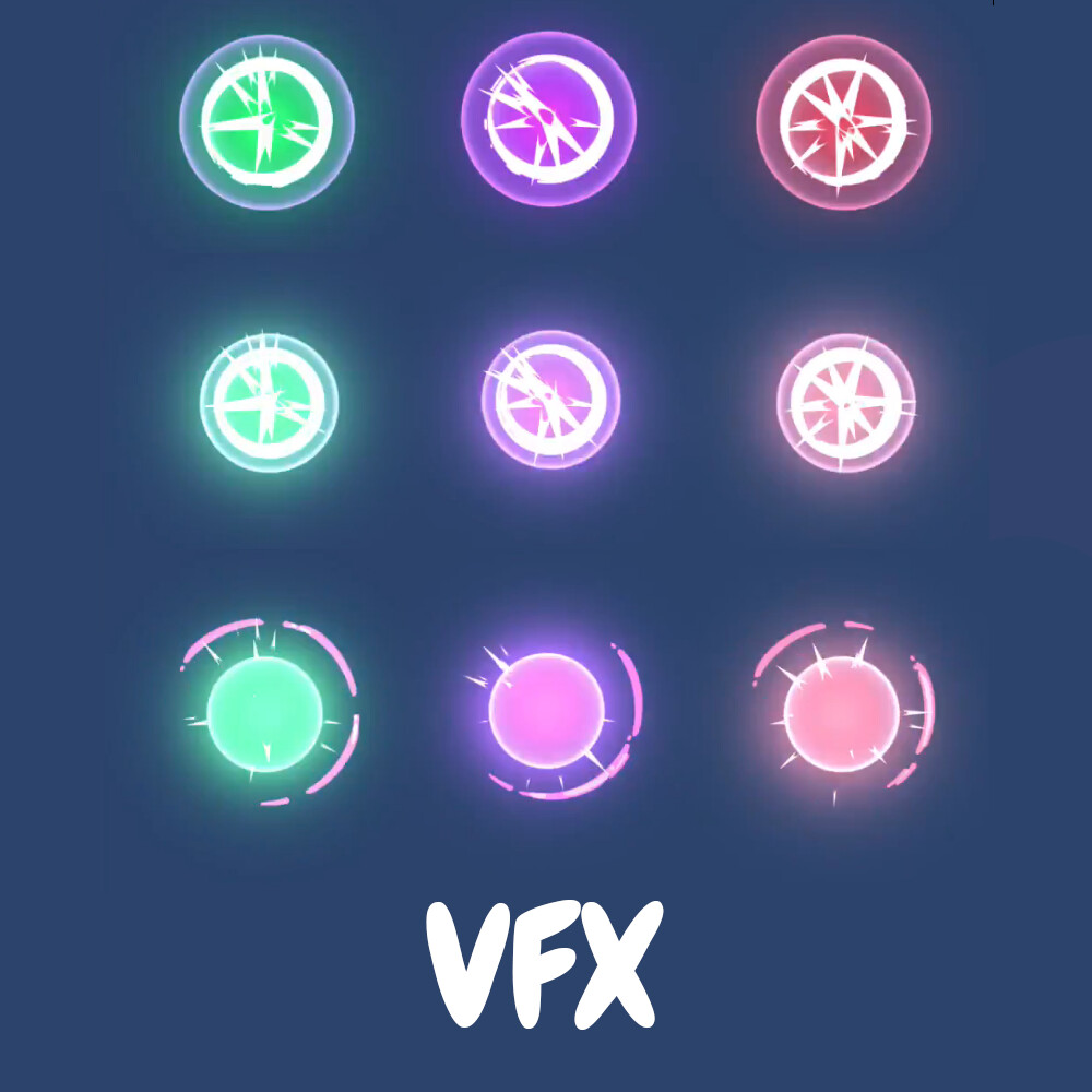 ArtStation - VFX Studies