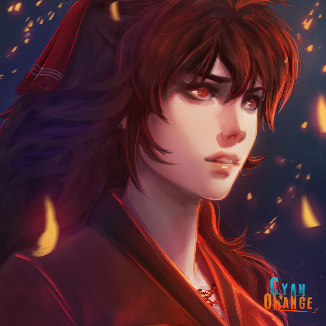 ArtStation - Vault of the Spring Maiden