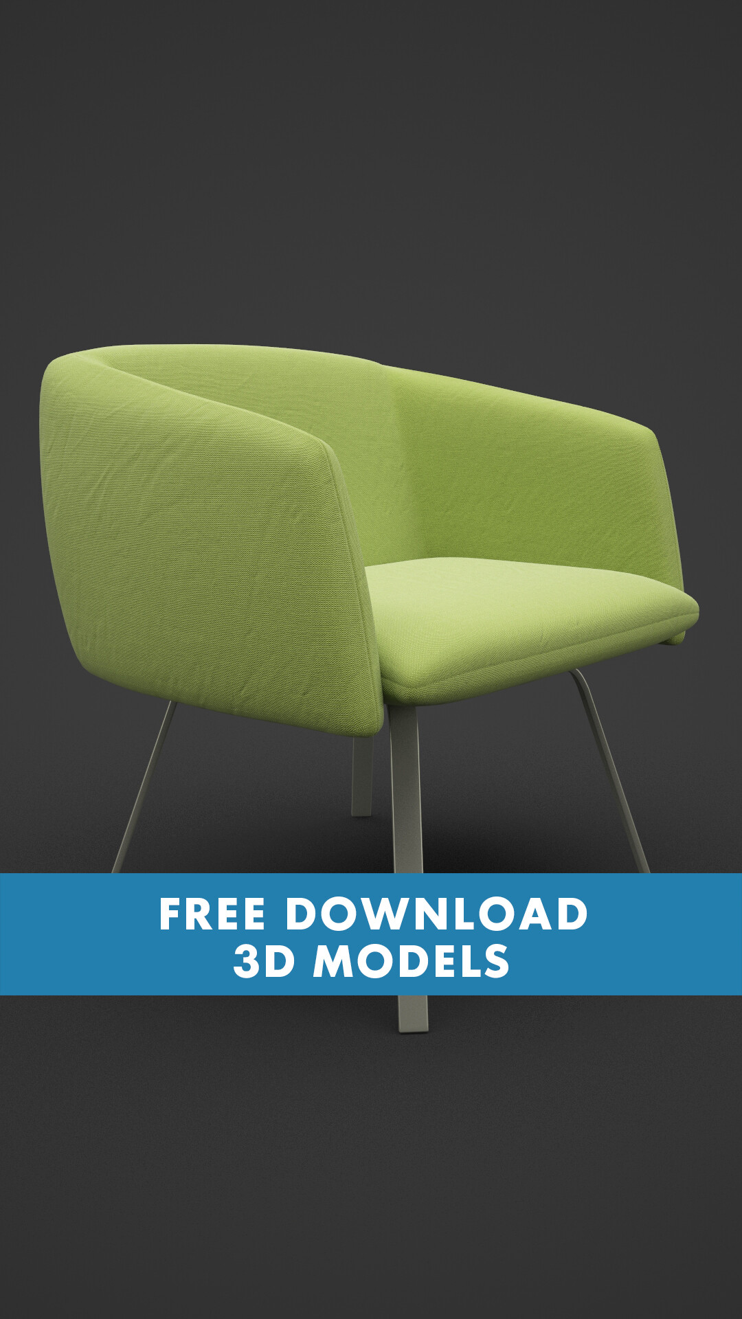 ArtStation - Free download 3D models #03