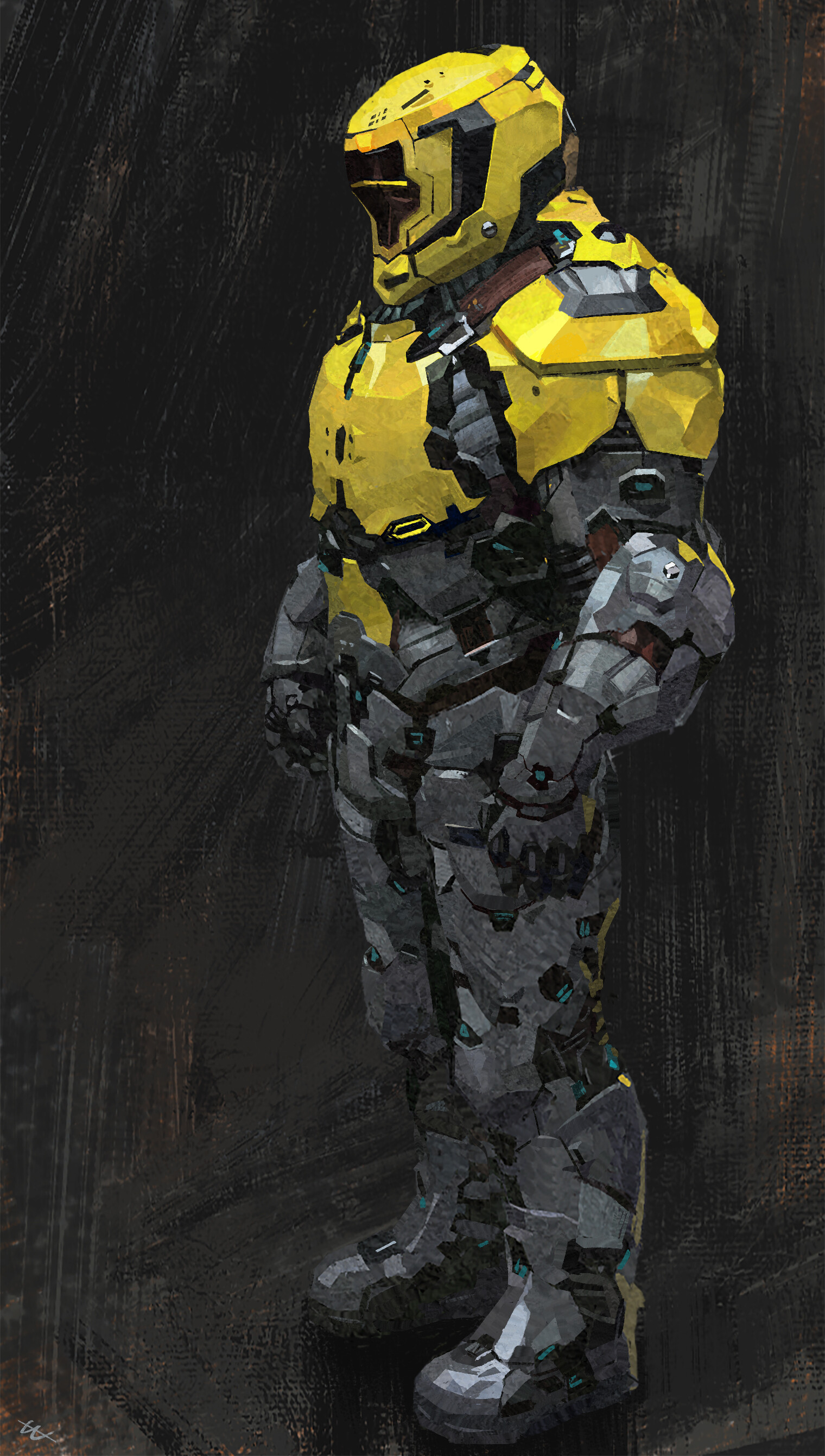 ArtStation - Mecha