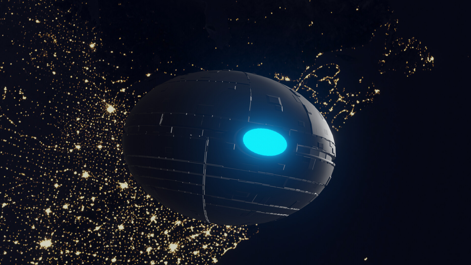 ArtStation - Star Wars- Torpedo Sphere