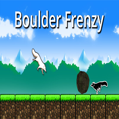 ArtStation - Boulder Frenzy