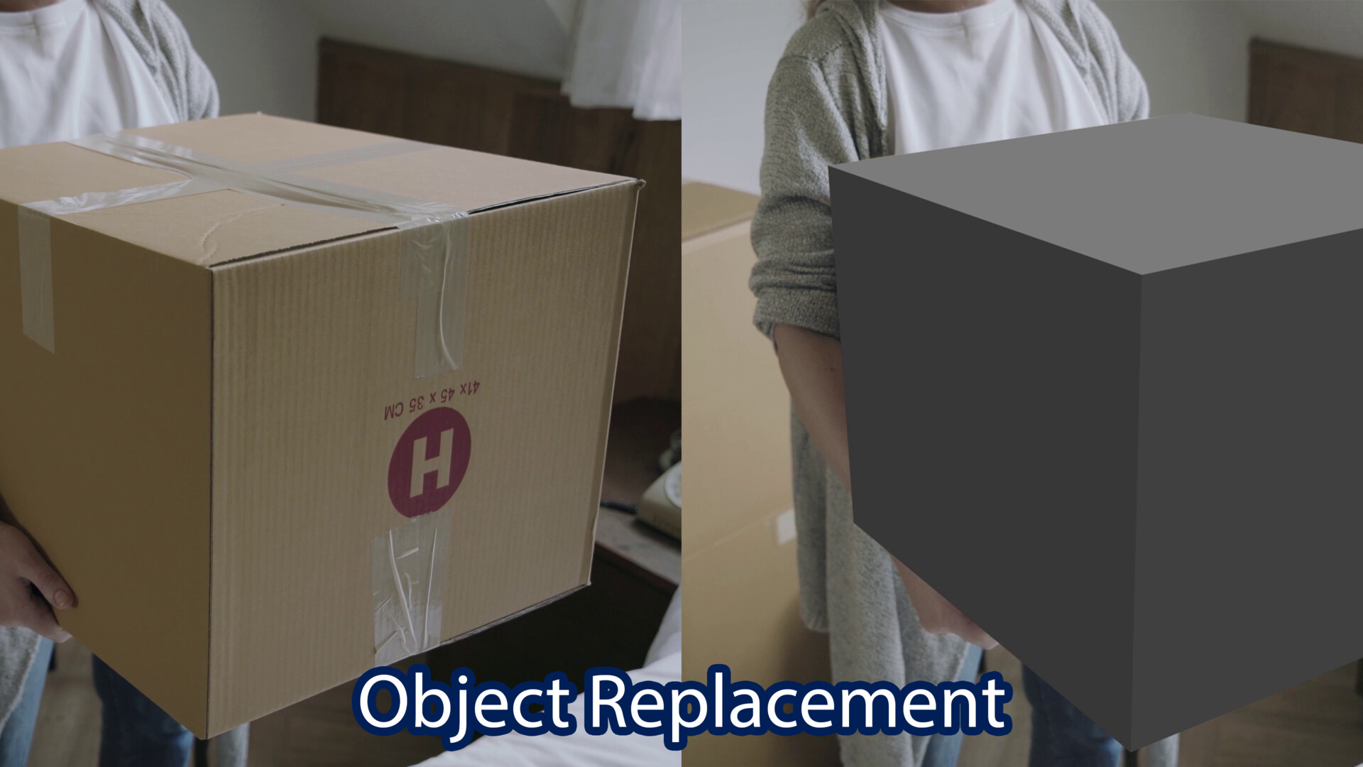 ArtStation - Object Replacement using Nuke and Maya