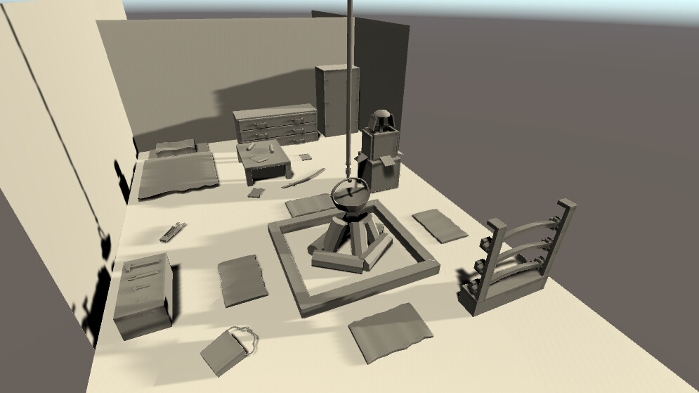 ArtStation - Senior Capstone Project