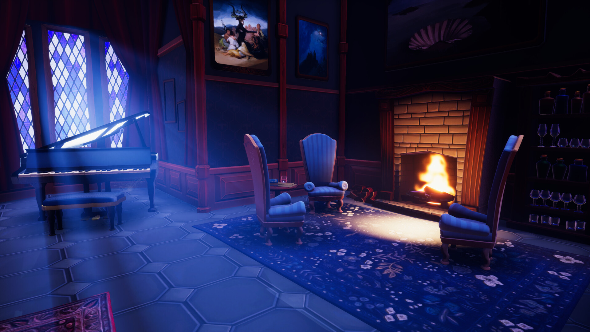 ArtStation - The Last Page