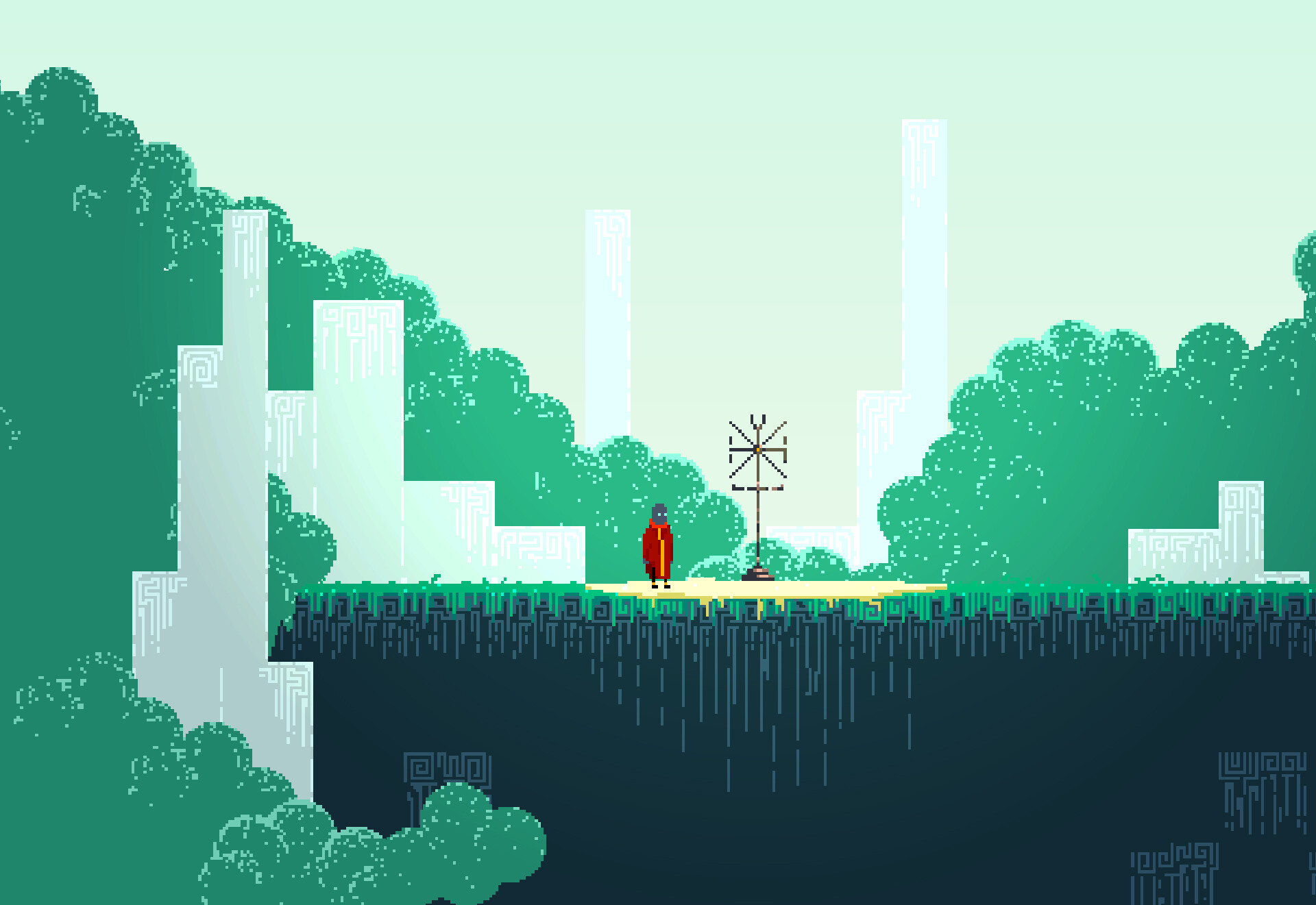 ArtStation - First Game