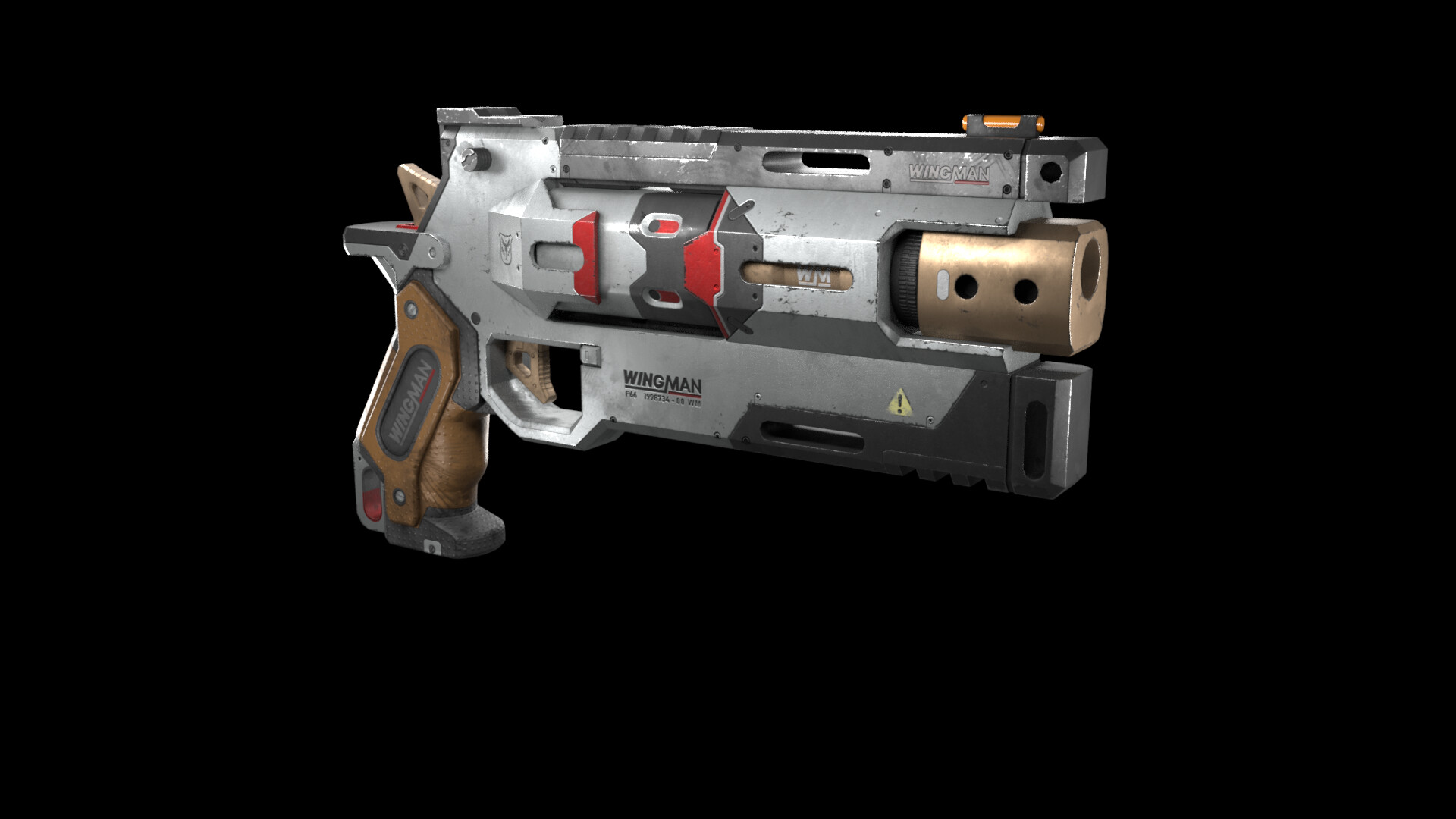 ArtStation - wingman