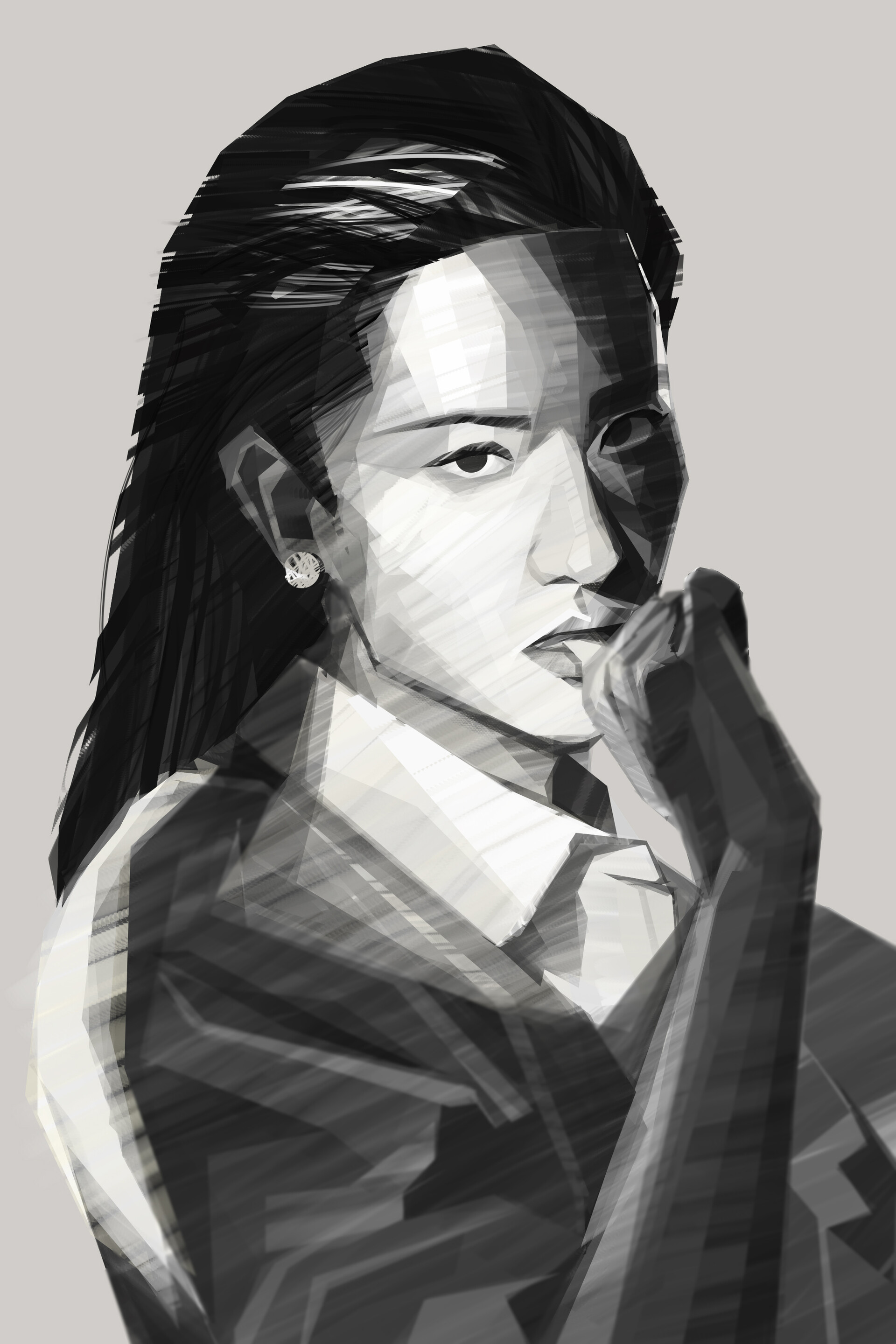 ArtStation - Beams at me. Catch them all